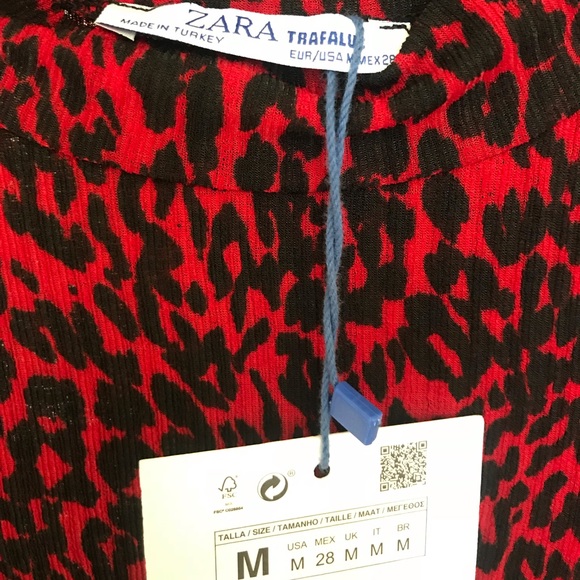 Zara | Tops | Bnwt Zara Texture T Shirt | Poshmark